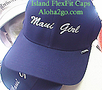 Island style Flex Fit Caps and straw/lauhala style hats, chamorro ...