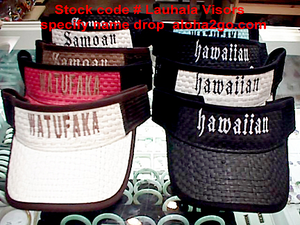Island style Flex Fit Caps and straw/lauhala style hats, chamorro ...